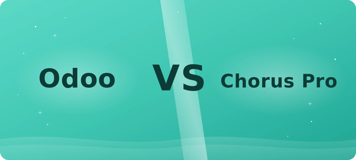 Odoo Chorus Pro: facturen versturen naar overheidsinstanties | Nalios